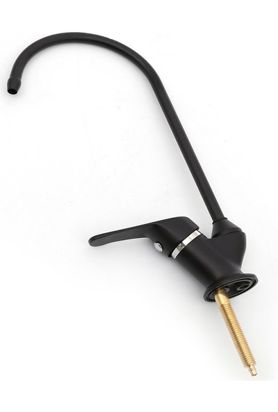 Syronea Mix Siyah Arıtma Musluğu