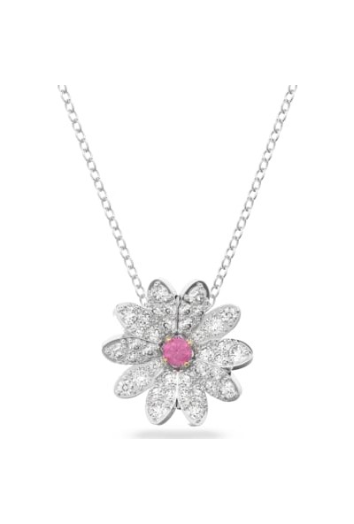 Swarovski 5642868 Kolye Eternal Flower:pend Redbl/mix 5642868