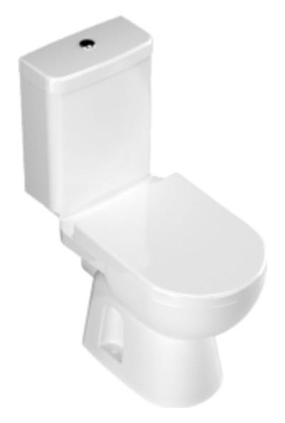 Turavit Alize Arkadan Çıkışlı Klozet + Rezervuar Turavit Alize Arkadan Çıkışlı Klozet + Rezervuar
