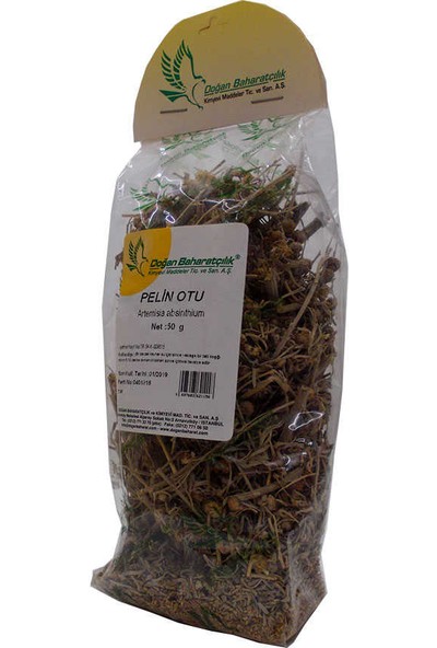 Doğan Baharatçılık Pelin Otu 50 gr