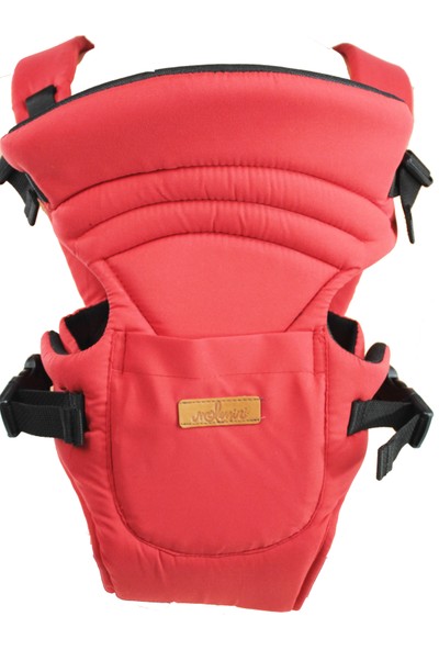 Molmini Plus Kanguru Kırmızı