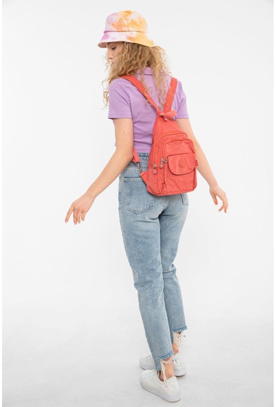 Saria Moda Unisex Klinker Bodybag-Sırt Çantası Saria Moda Unisex Klinker Bodybag-Sırt Çantası