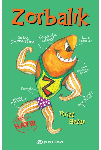 Zorbalık - Rıfat Batur Zorbalık - Rıfat Batur