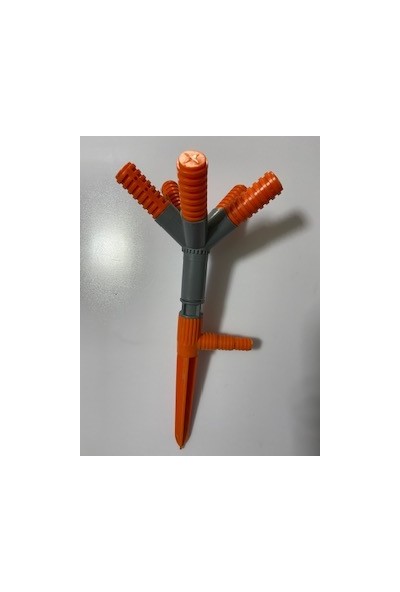 Üzümcü 5 Kollu Sulama