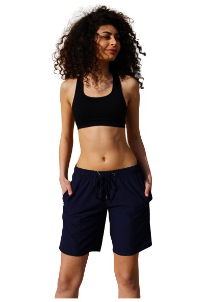 Miami Beach Kadın Büyük Beden Deniz Şort 850 Miami Beach Kadın Büyük Beden Deniz Şort 850