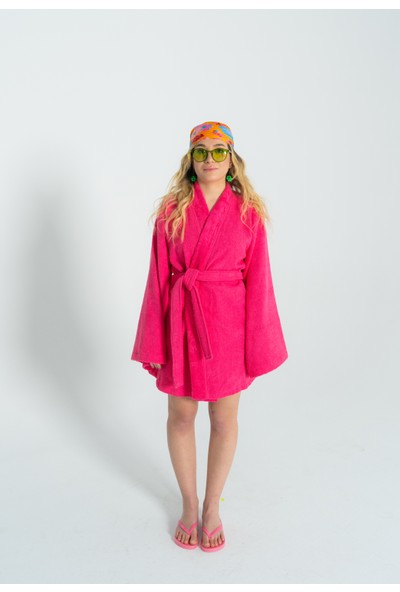 Carry Berry Plaj Havlu Yeşilkimono Carry Berry Plaj Havlu Yeşilkimono