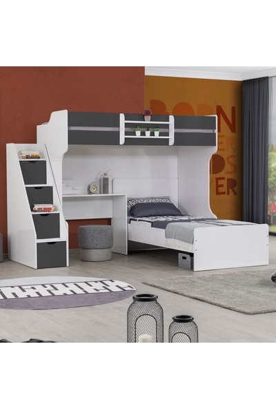 Setay Ranza, Klassy Ranza Karyola Çalışma Masası