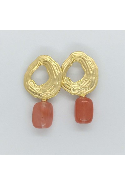 Addegance We Natures G8 Kadın Küpe