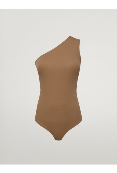 1-Shoulder Asymmetrıcal Body