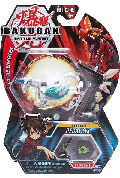 Bakugan Tekli Figür Pegatrix
