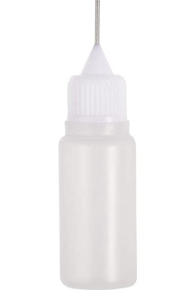 Microlux MX300 Iğne Uclu Plastik Sıvı Şişesi 30ML Microlux MX300 Iğne Uclu Plastik Sıvı Şişesi 30ML