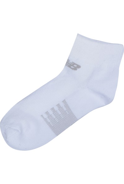 New Balance N624-3EU-BLACK Unisex 3'lü Çorap