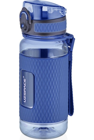 Vagonlife 5043 Little Tritan 400ML Matara Clitoria Blue Vagonlife 5043 Little Tritan 400ML Matara Clitoria Blue