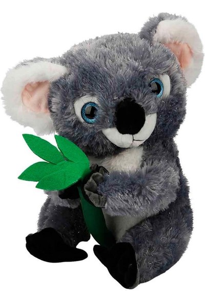 Sunman Bambulu Sevimli Peluş Koala 30 Cm.