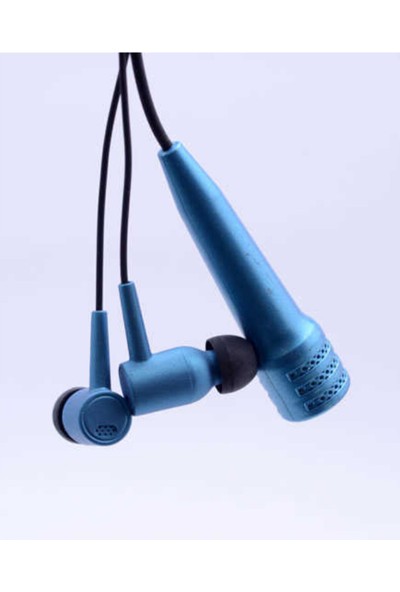 Mikrofonlu Karaoke Kulak Içi Kablolu Kulaklık Özel Mikrofon Özelliği 3.5mm Jak Girişi Mikrofonlu Karaoke Kulak Içi Kablolu Kulaklık Özel Mikrofon Özelliği 3.5mm Jak Girişi
