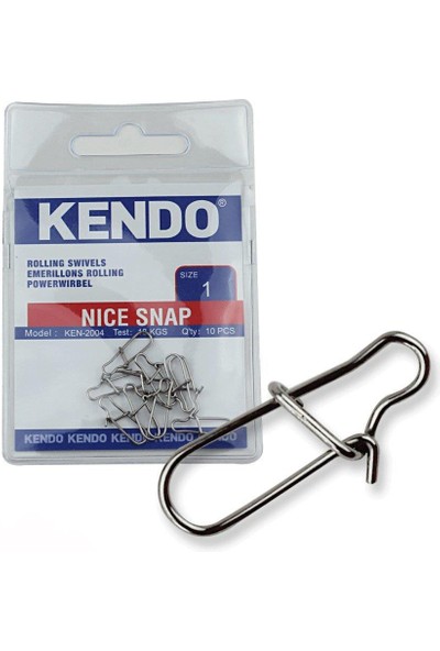 Kendo Nice Snap Lrf Klips