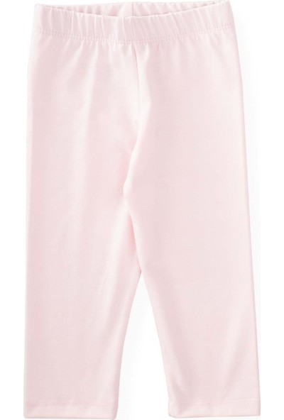 Cigit Basic Uzun Tayt 1-7 Yaş Pudra Pembe Cigit Basic Uzun Tayt 1-7 Yaş Pudra Pembe