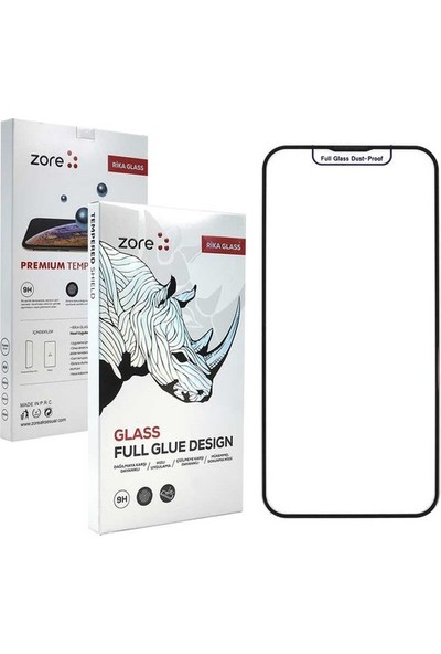 Apple iPhone 13 Mini Zore Premium Cam Ekran Koruyucu Leke Tutmayan Yüzey Hassas Dokunma Hissi Apple iPhone 13 Mini Zore Premium Cam Ekran Koruyucu Leke Tutmayan Yüzey Hassas Dokunma Hissi