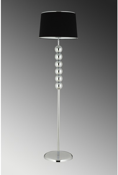 Esslight Koza Modern Lambader Siyah Abajurlu Esslight Koza Modern Lambader Siyah Abajurlu