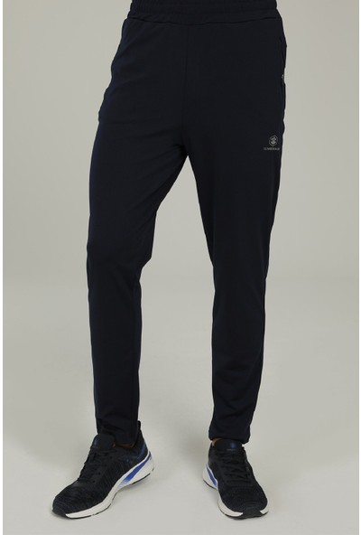 Lumberjack CT112 Basic Pes Track Pan Erkek Eşofman Alti