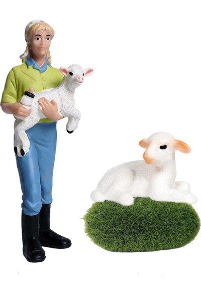 Perfeclan Figür Oyuncak (Yurt Dışından)