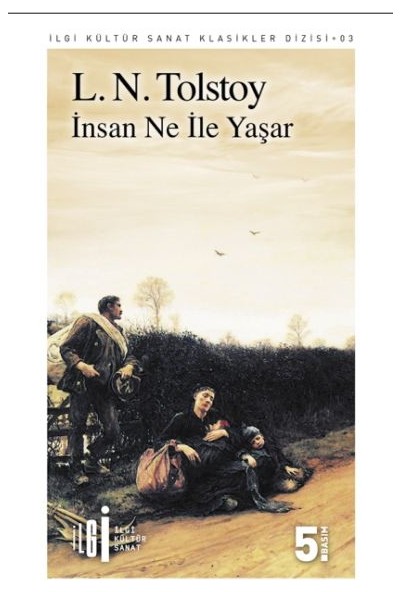Insan Ne Ile Yaşar