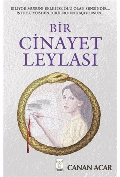 Bir Cinayet Leylası Bir Cinayet Leylası