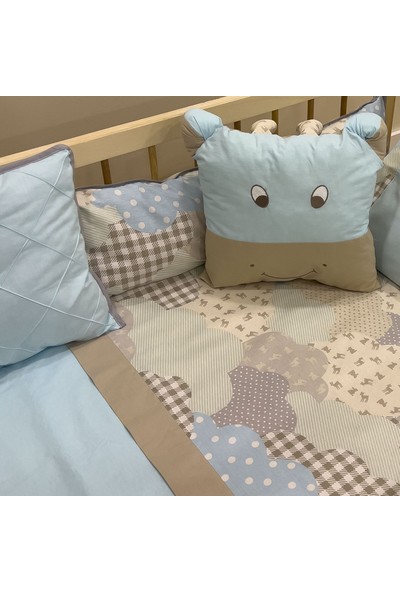 Meltem Smart Soft Montessori Uyku Seti Yatak Örtüsü - 100X200 cm Meltem Smart Soft Montessori Uyku Seti Yatak Örtüsü - 100X200 cm