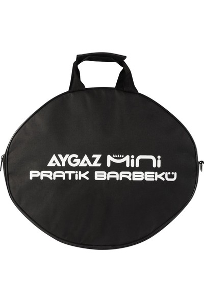 Aygaz Mini Pratik Barbekü Çantası Aygaz Mini Pratik Barbekü Çantası