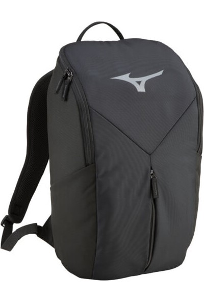 Mizuno Backpack 18 Unisex Siyah Çanta
