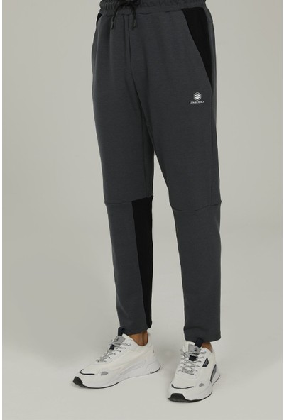 Lumberjack CT747 Denver Clrblock Jog Erkek Eşofman Altı