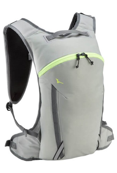 Mizuno Backpack Unisex Sırt Çantası Gri