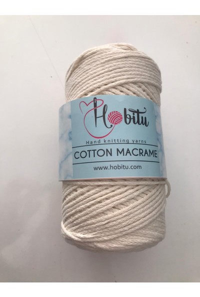 Hobitu Cotton Macrome