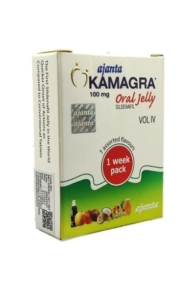 1 Kutu Kamagra Jel