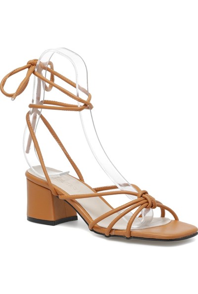 Butigo Glen 2fx Kadın Topuklu Sandalet