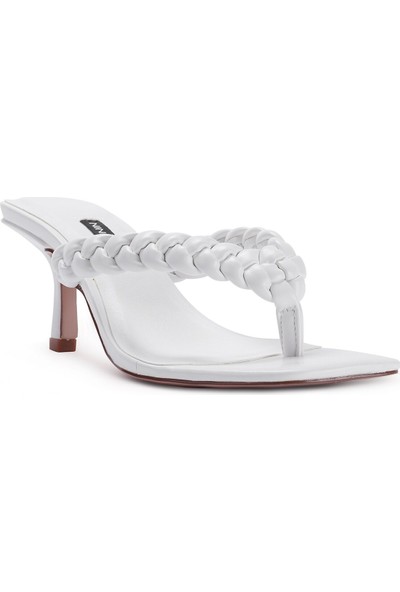 Nine West Orve 2fx Kadın Topuklu Terlik