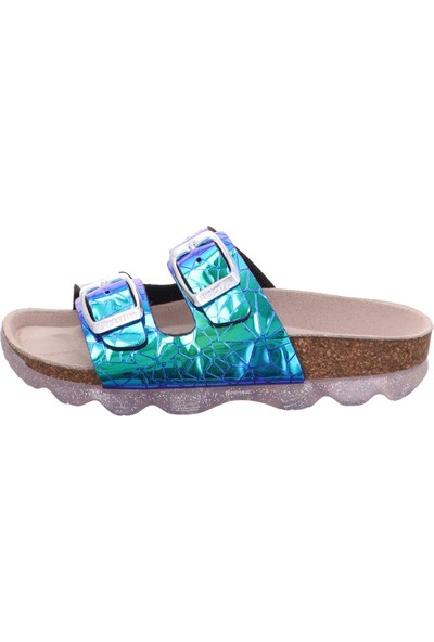 Superfit Jellıes Kız Çocuk Mantar Terlik