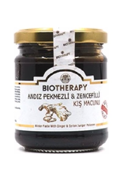 Biotherapyzencefilli&andız Pekmezli Kış Macunu 240 gr