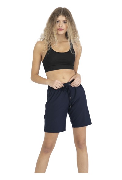 Miami Beach Kadın Uzun Deniz Şort 860 Miami Beach Kadın Uzun Deniz Şort 860