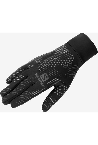 Salomon Agile Warm Glove U Erkek Eldiven LC1652100 Salomon Agile Warm Glove U Erkek Eldiven LC1652100