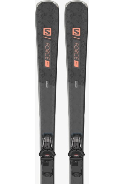 Salomon E S/Force W 5 Kadın Kayak L41135700