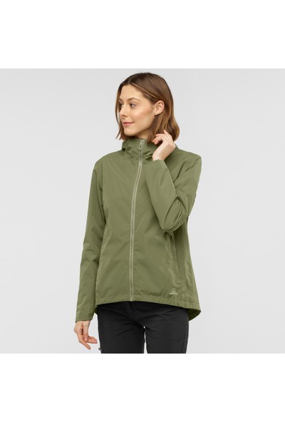 Salomon Comet Wp Jkt W Kadın Outdoor Ceketi LC1384300 Salomon Comet Wp Jkt W Kadın Outdoor Ceketi LC1384300