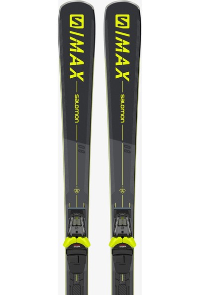 Salomon E S/Max 8 Erkek Kayak L41134400