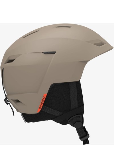 Salomon Pioneer Lt Access Erkek Kask L41523800