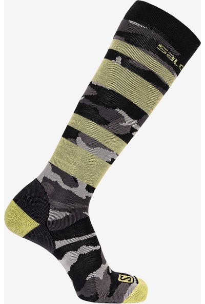 Salomon Qst Blank Dx+Sx Erkek Çorap LC1780200