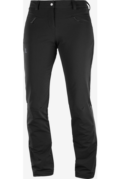 Salomon Wayfarer Straight Warm Kadın Outdoor Pantolonu Salomon Wayfarer Straight Warm Kadın Outdoor Pantolonu