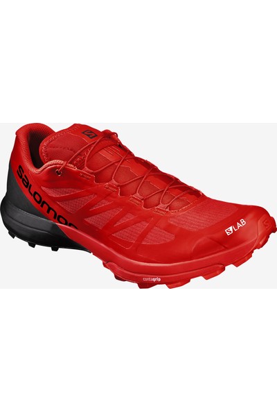 Salomon S/Lab Sense 6 Erkek Outdoor Ayakkabı L39177200