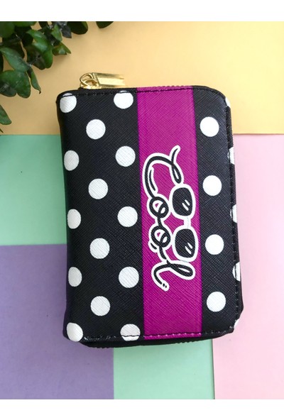 La Rouge Cool Baskılı Cüzdan La Rouge Cool Baskılı Cüzdan