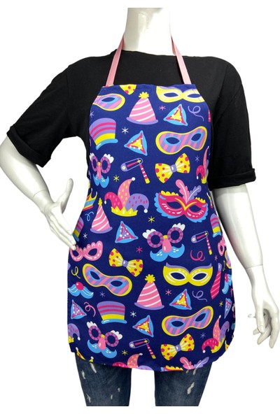 Nazhira Tekstil Party Mutfak Önlüğü