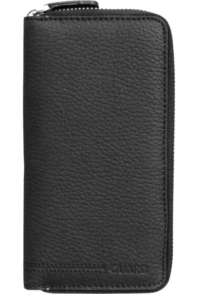 Asyaclub Hakiki Deri Unisex Mat Siyah Fermuarlı Portföy Cüzdan Asyaclub Hakiki Deri Unisex Mat Siyah Fermuarlı Portföy Cüzdan